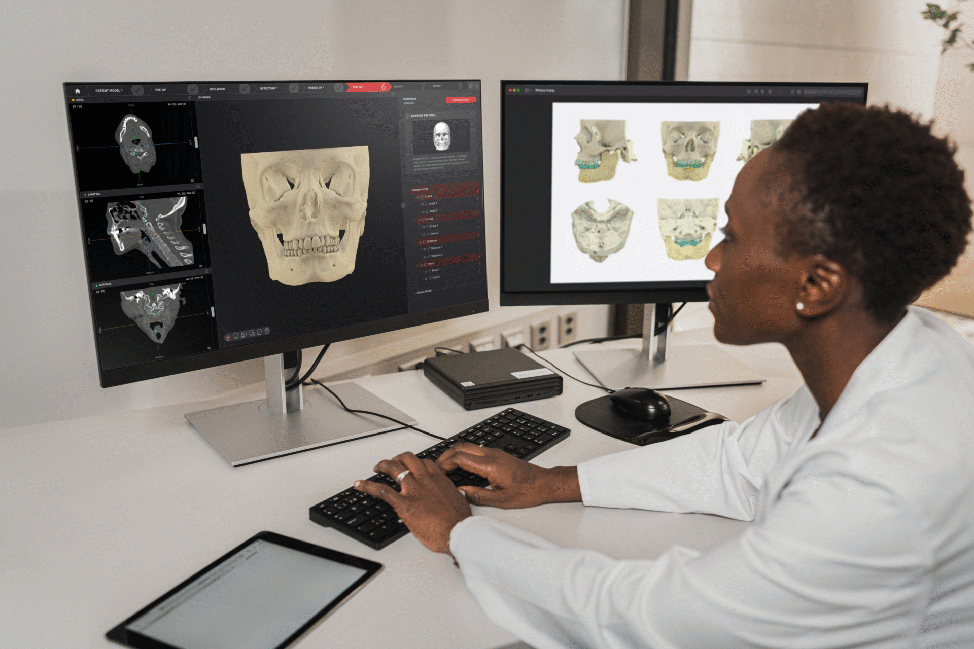 The future of medical technology: progress for patients